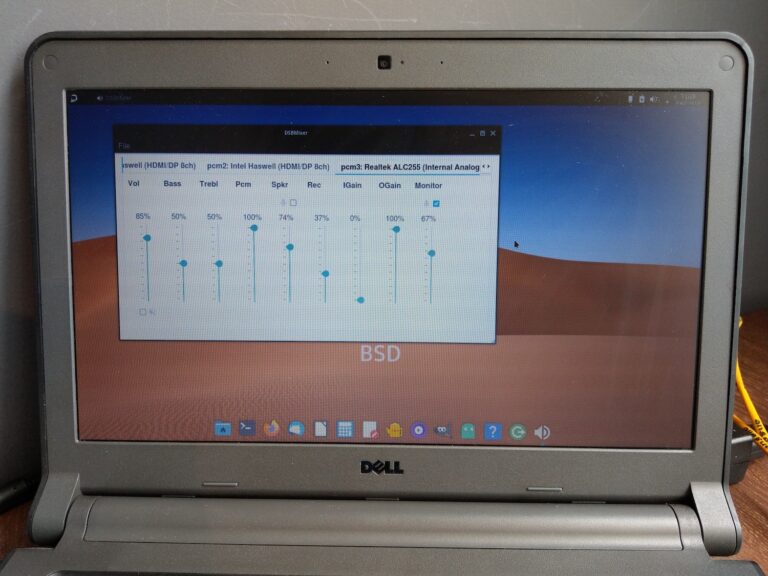 NomadBSDを試す 第一話 | ヒノトリホンヤク - 個人翻訳事務所 | フリーランス在宅翻訳者